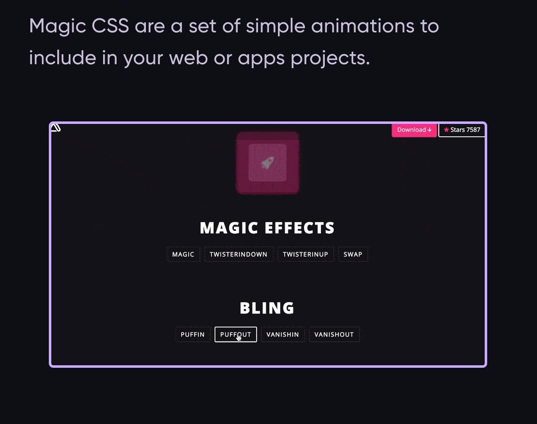 Level Up Your Web Design 🚀 Discover These 7 CSS Animation Libraries 🌟 ...