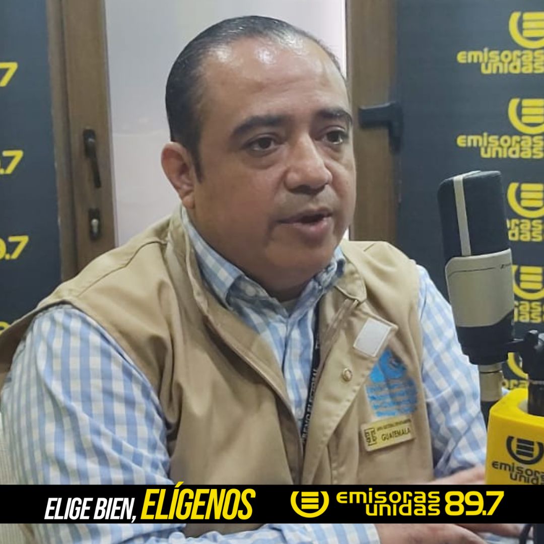 Emisoras Unidas On Twitter Euelecciones2023 Kenneth Ordóñez