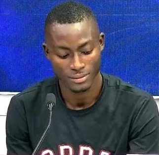 Amerique.info7 on Twitter: "Lapolis arete "Stéphanie Joseph" (Estefani Jozèj) ak "Peterson ...