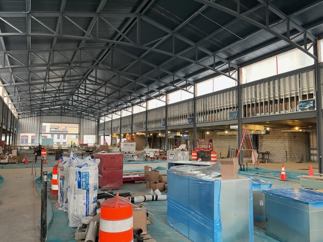 Building, Congress, & Exchange | Baltimore Since 1888