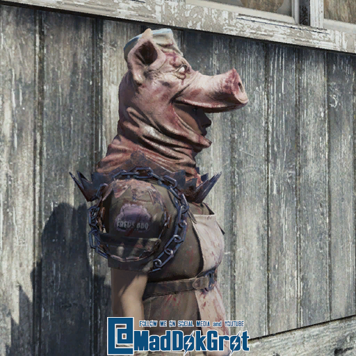 David Aka Maddokgrot On Twitter Spoilers Fallout 76 Pts 45 Bbq Pit