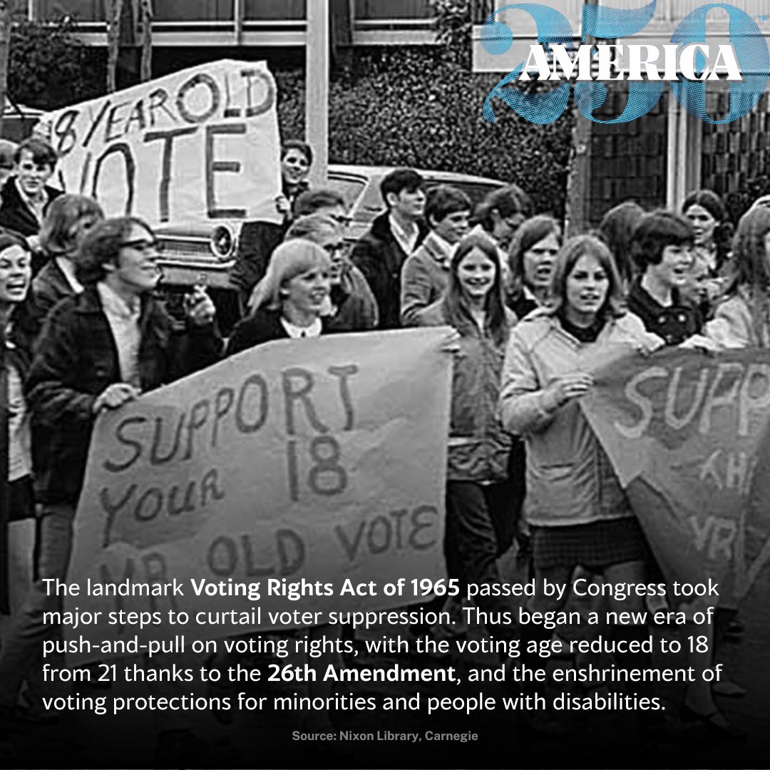 26th Amendment 1971