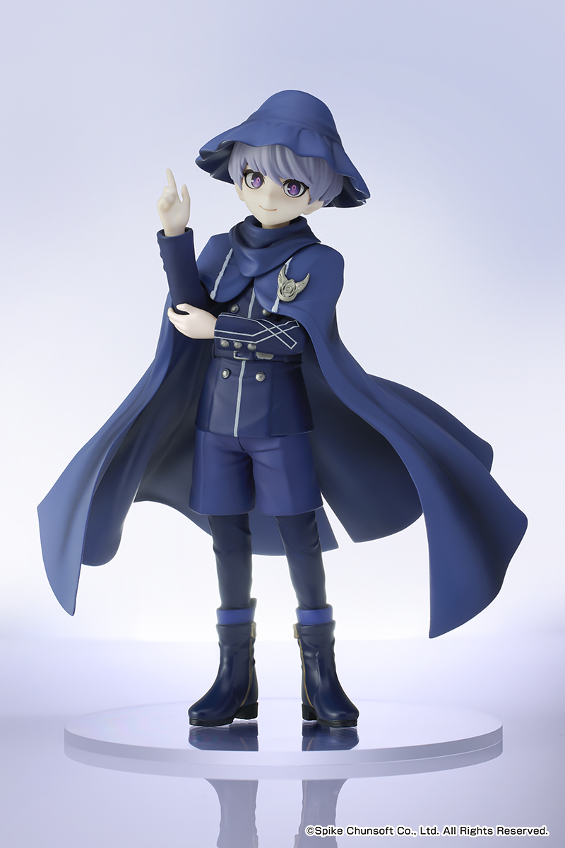 Noisy Pixel on Twitter: "Master Detective Archives: RAIN CODE Shinigami & Yuma POP UP PARADE ...