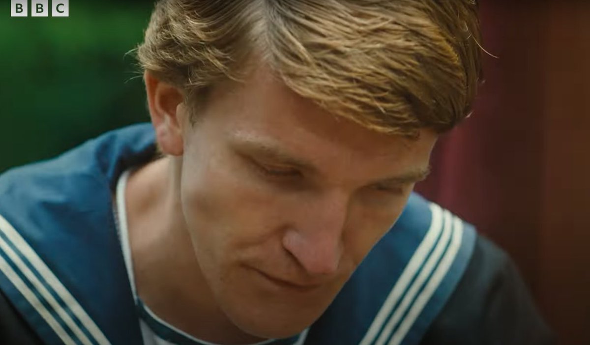 best of ewan mitchell on Twitter: "ewan mitchell as tom bennett for "world on fire" season 2 promo"