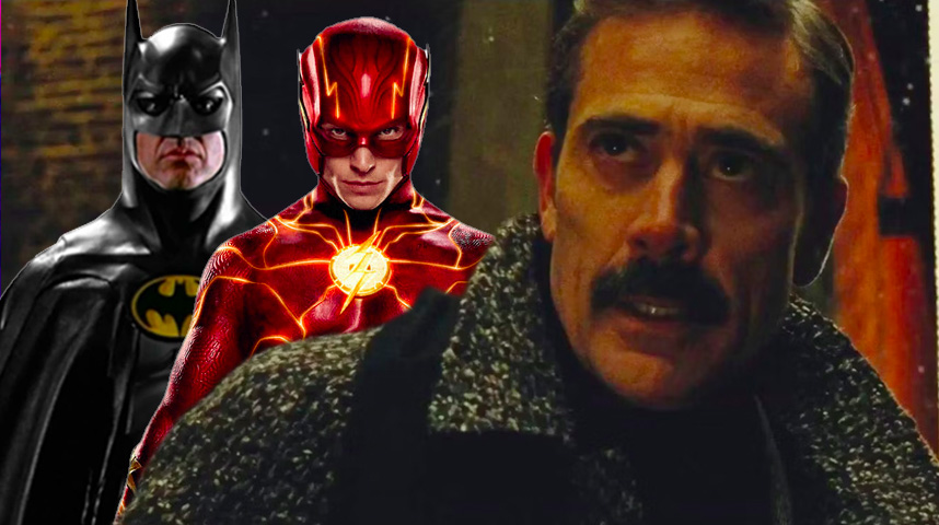 BD on Twitter: "#TheFlash would have been a better movie if it used Jeffrey Dean Morgan's Thomas ...