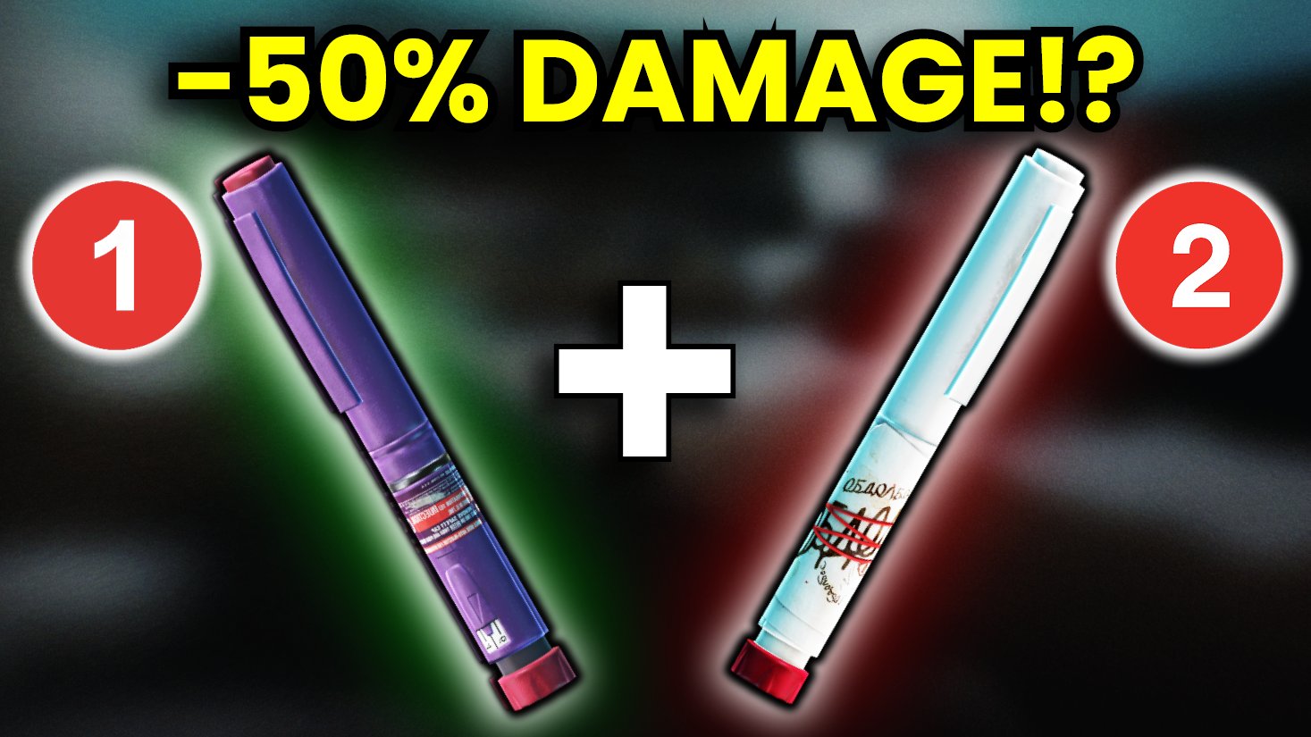 Gigabeef on Twitter: "Err... yeah so this combination is actually kinda broken... SorryNotSorry ...