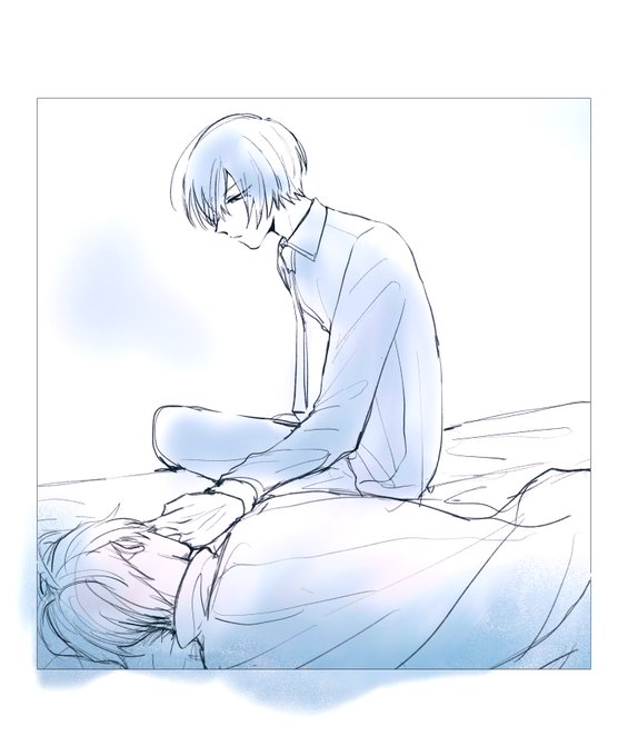 am6:30(鈴史) | さぎり さんのマンガ | ツイコミ(仮)