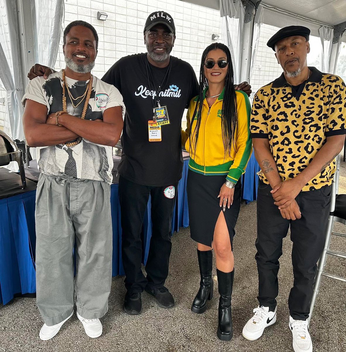 Cast Of Digable Planets
