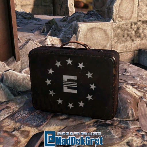 President Dash 🇺🇸 On Twitter Rt Maddokgrot Spoilers Fallout 76 Pts