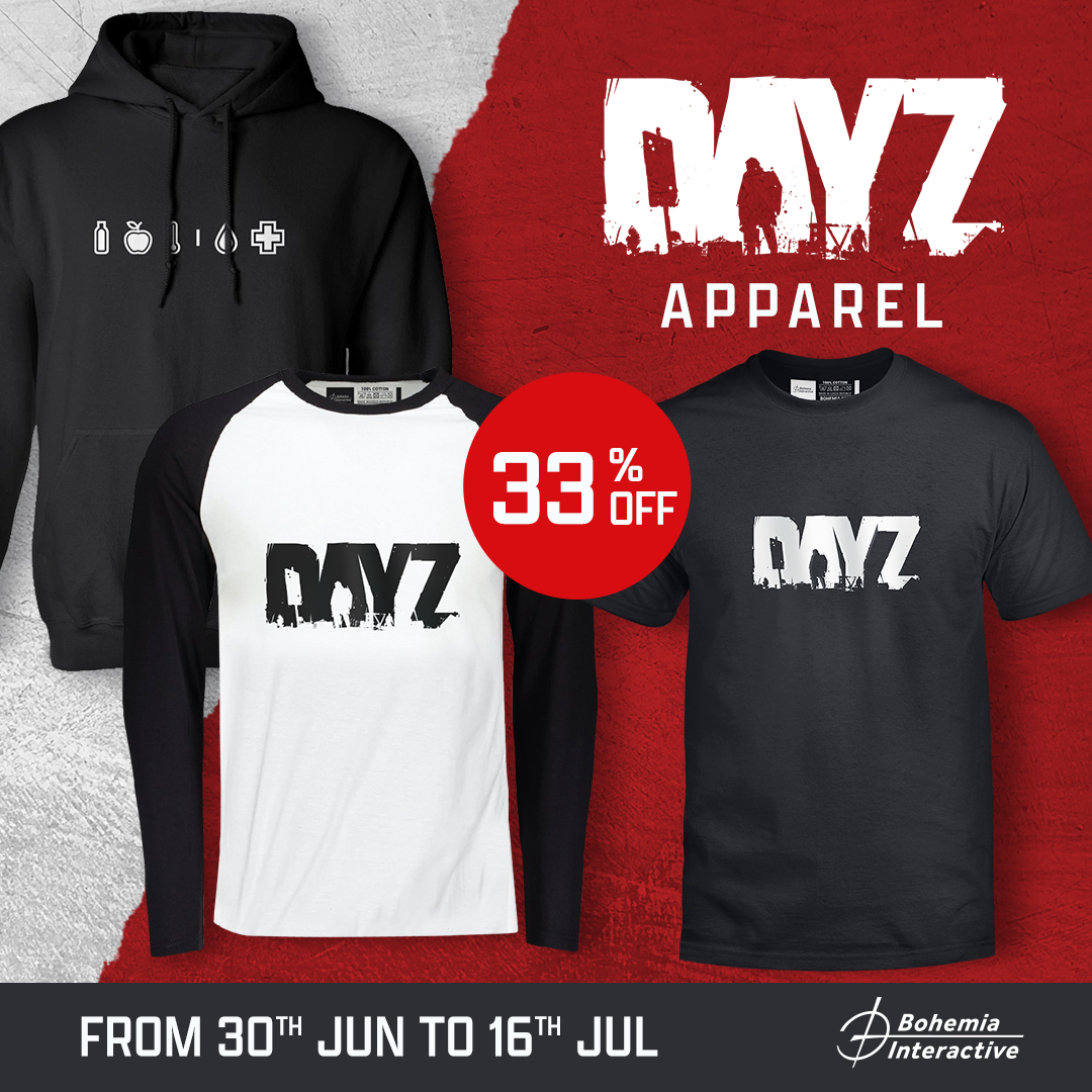 Dayz Standalone Logo