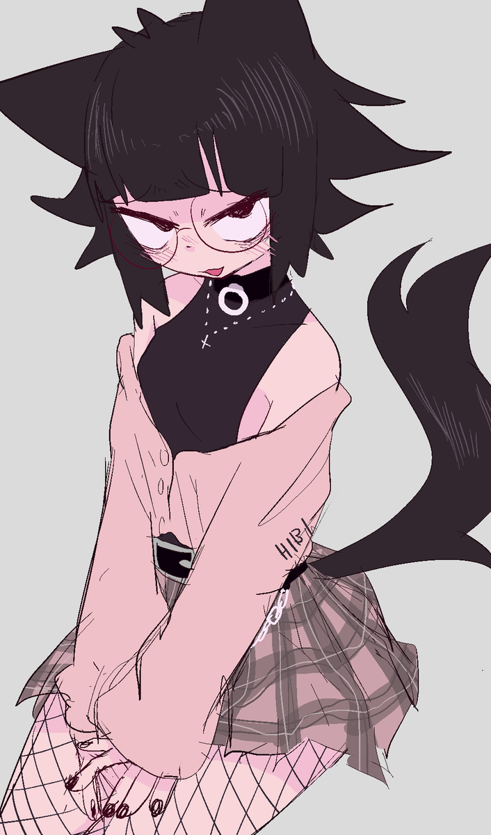 hibi (@dustbinrat) さんのイラスト・マンガ作品まとめ (490 件) - Twoucan