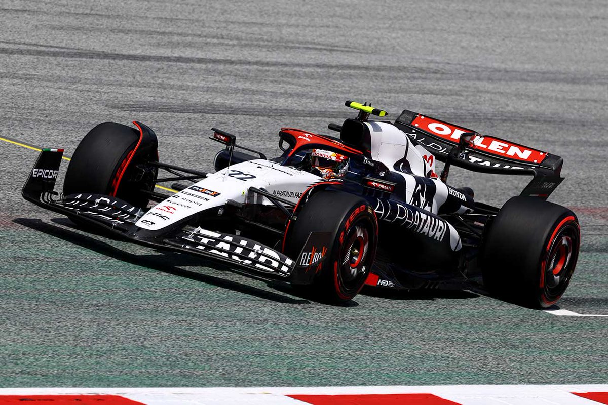 autosport web/オートスポーツweb on Twitter: "【順位結果】2023年F1第10戦オーストリアGP予選 https://as-web.jp/f1/960538 # ...