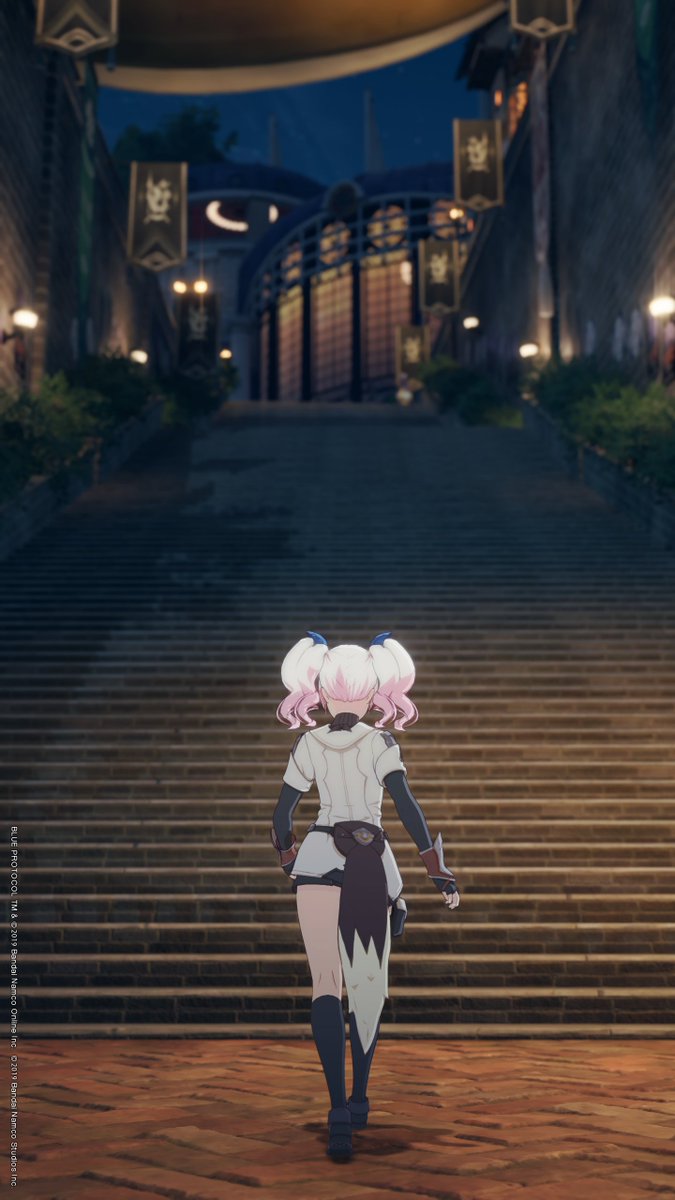 PASHA@ブルプロ on Twitter: "6月スクショ1 #ブルプロ #BlueProtocol #ブルプロSS #ブルプロ通信"