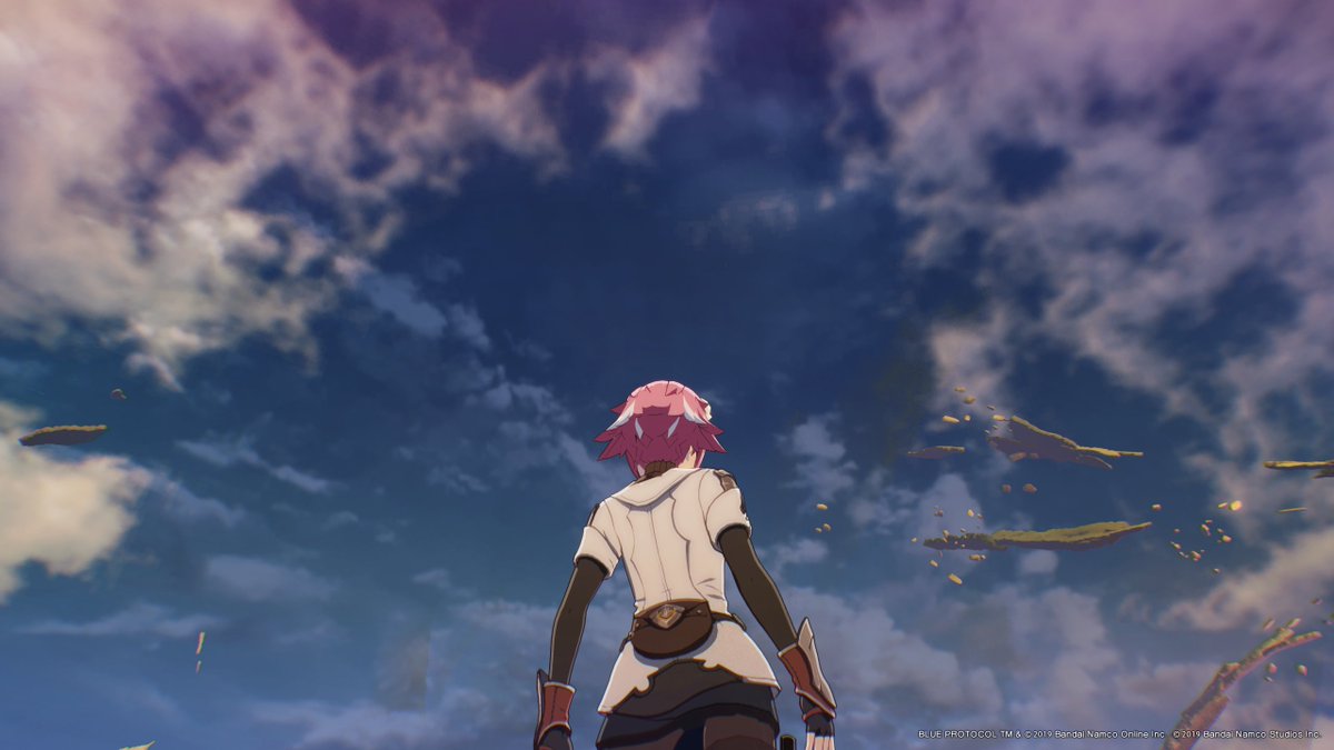 PASHA@ブルプロ on Twitter: "6月スクショ1 #ブルプロ #BlueProtocol #ブルプロSS #ブルプロ通信"