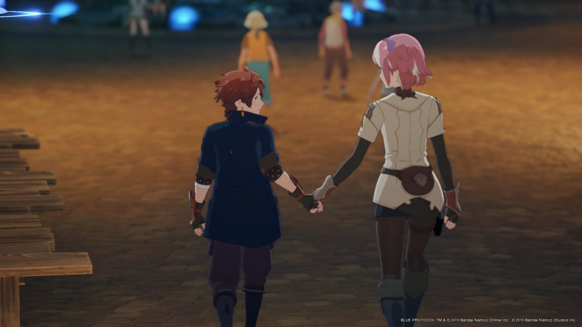 PASHA@ブルプロ on Twitter: "6月スクショ1 #ブルプロ #BlueProtocol #ブルプロSS #ブルプロ通信"