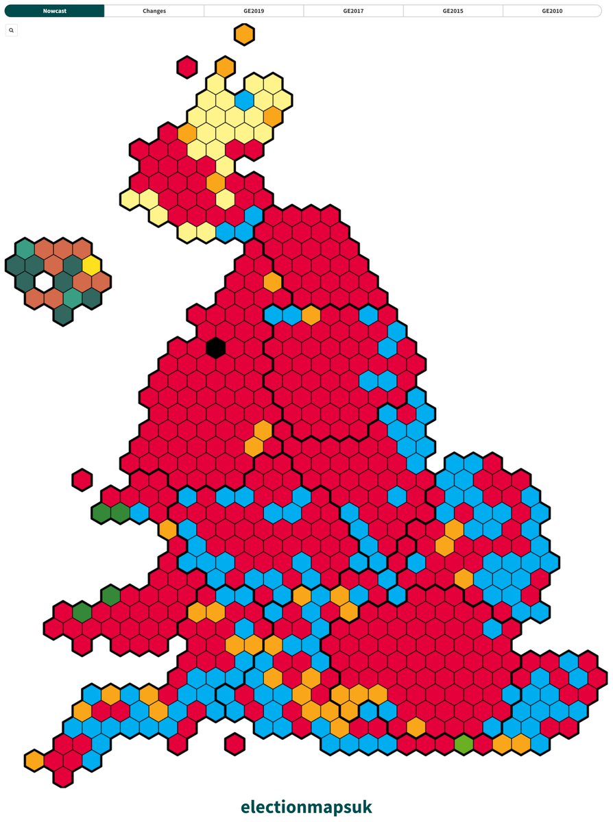 Election Maps UK on Twitter: Election Maps UK on Twitter: