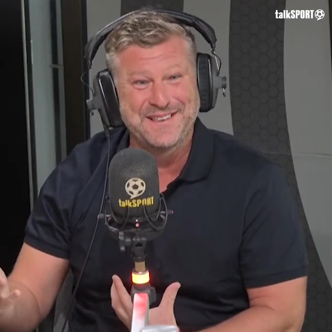 talkSPORT on Twitter: talkSPORT on Twitter: