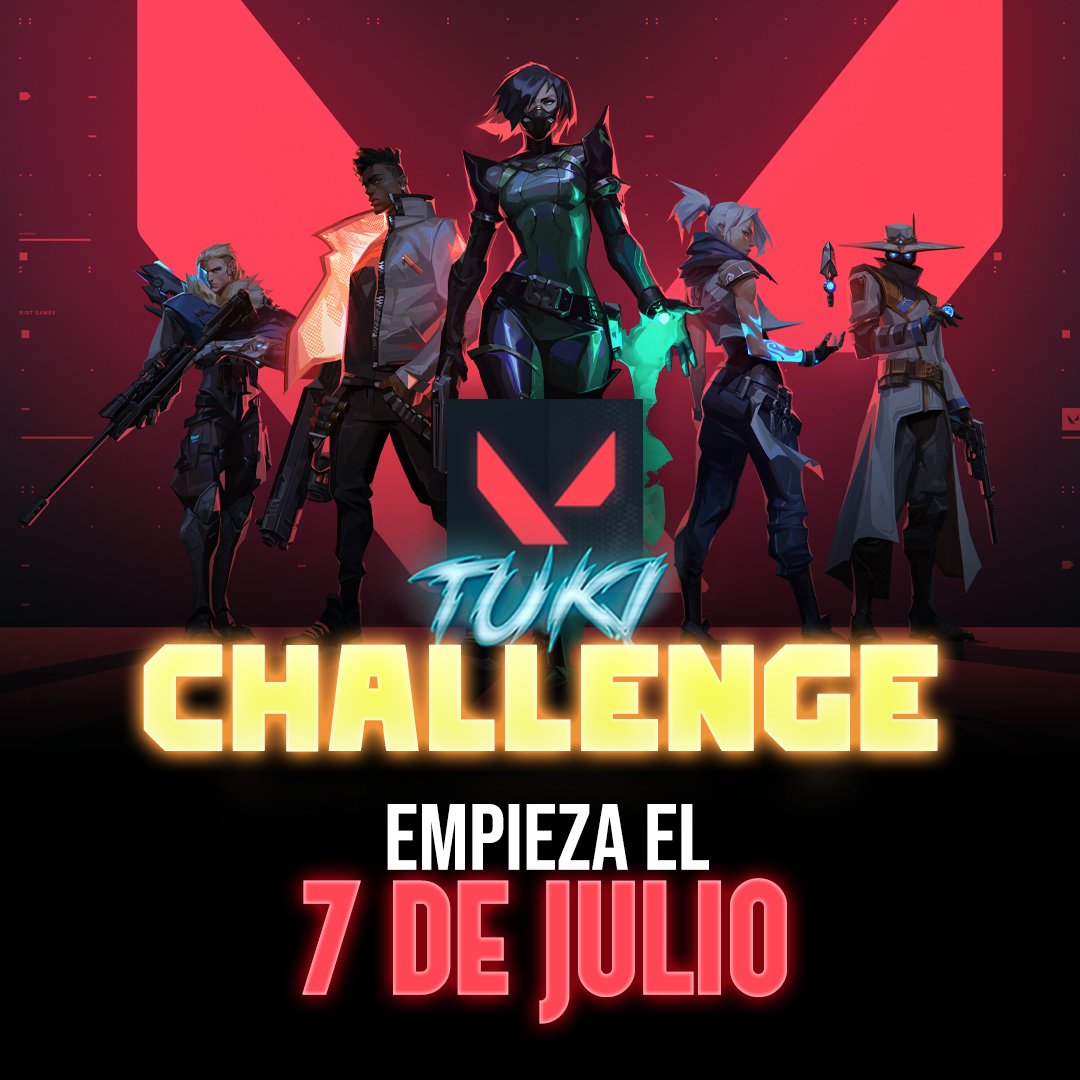 Tuki Challenge on Twitter: Tuki Challenge on Twitter: