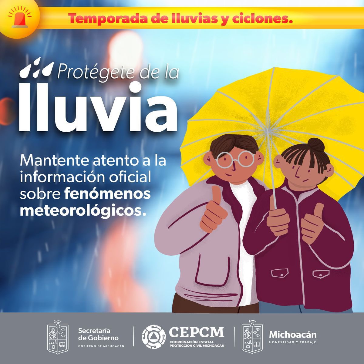 Alfredo Ramírez Bedolla On Twitter ¡aguas En Esta Temporada De