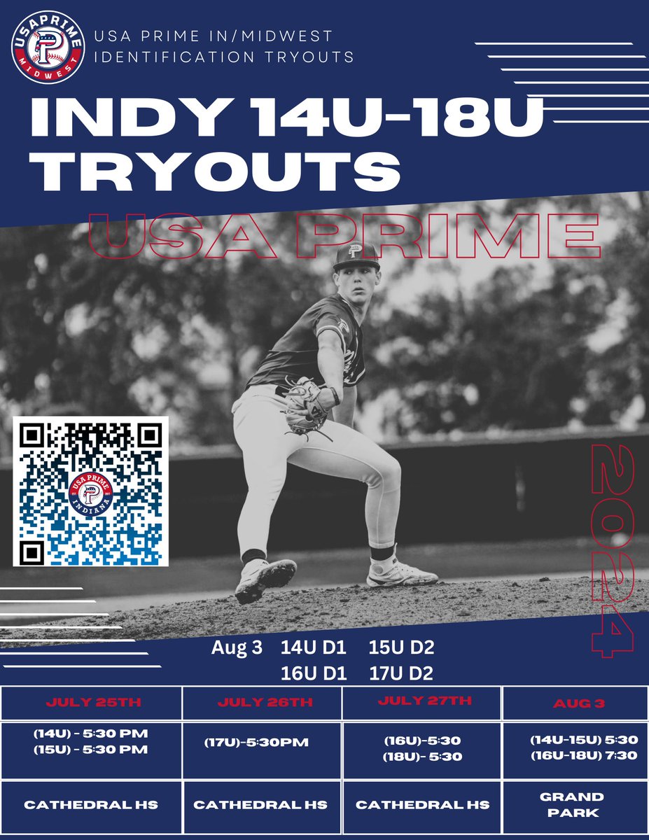 USA Prime Indiana on Twitter: "Indy HS Tryouts"