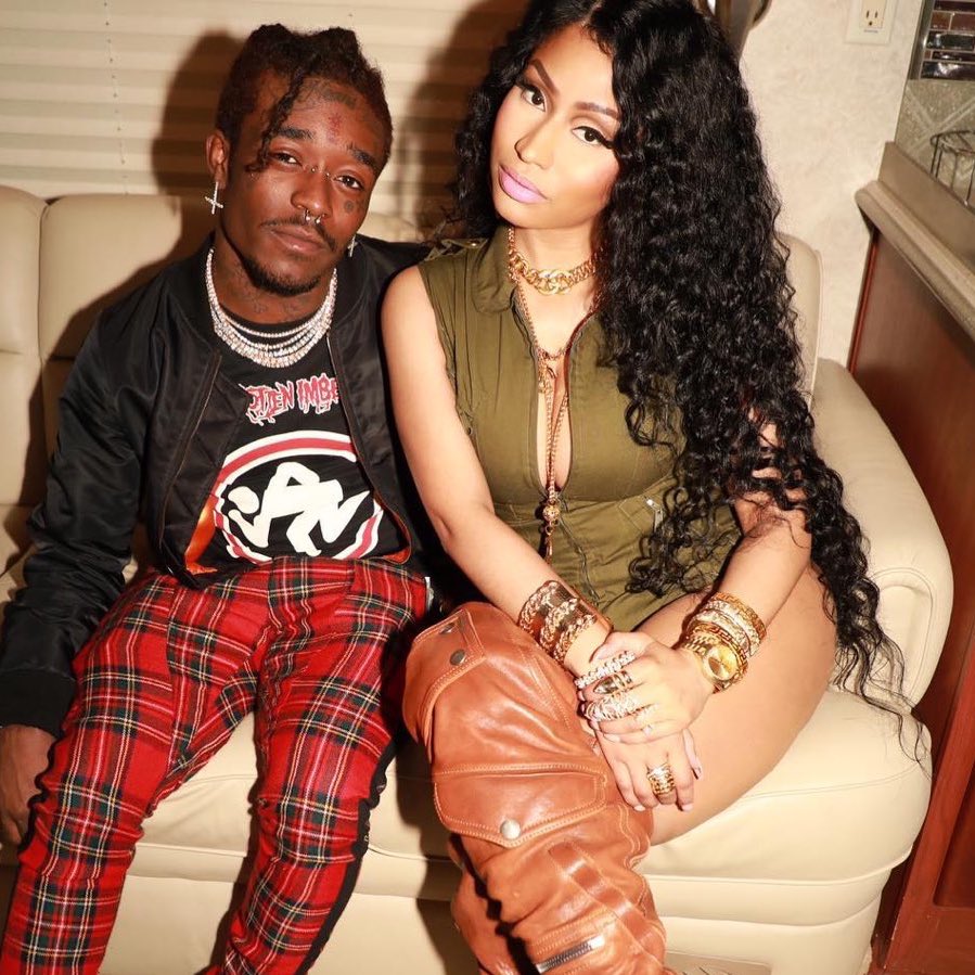Buzzing Pop On Twitter “endless Fashion” By Lil Uzi Vert Ft Nicki