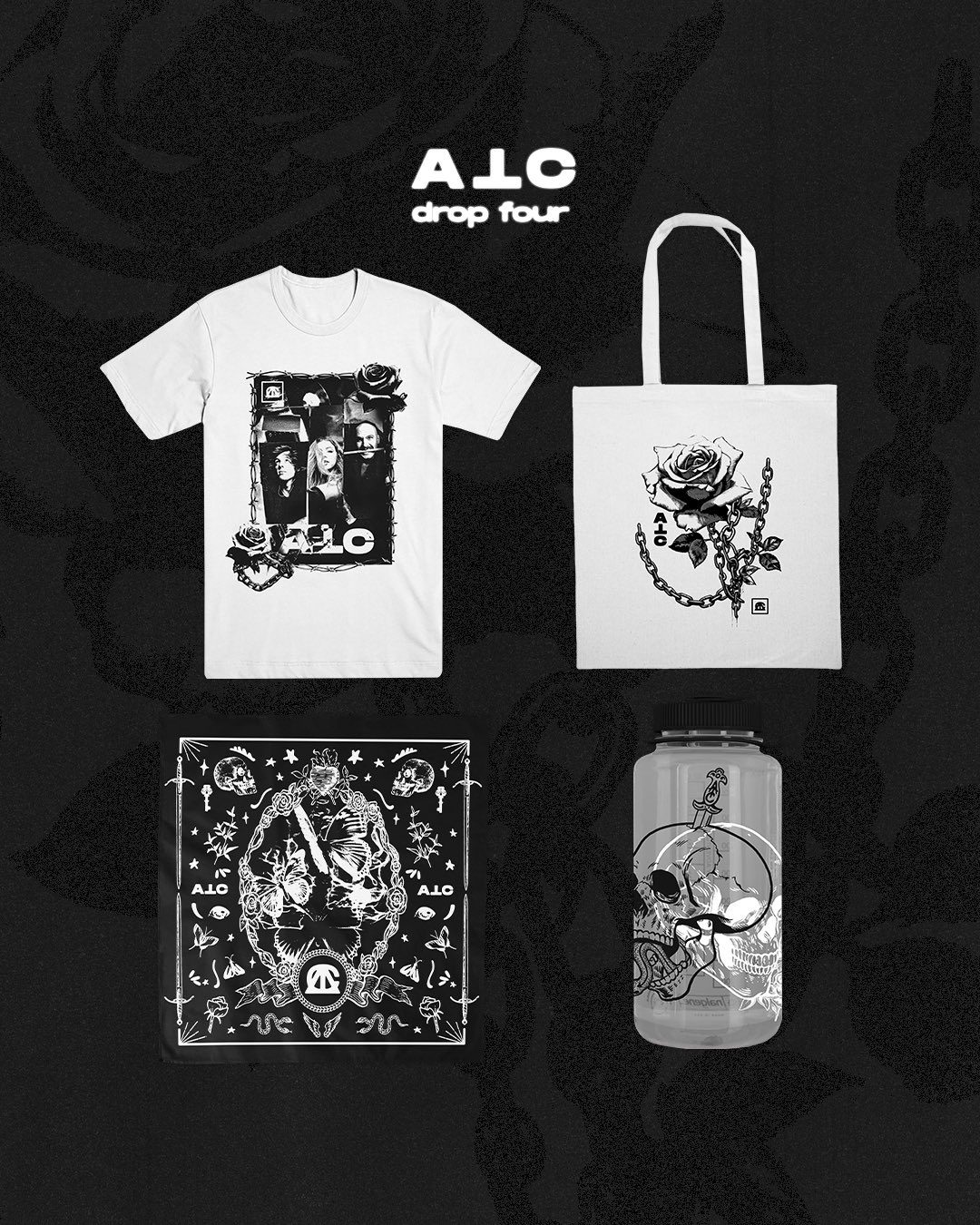 Against The Current Merch