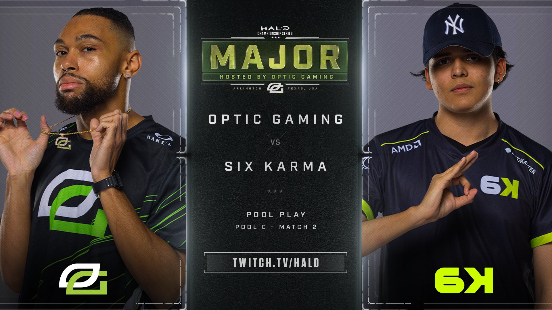 Optic Gaming Members OpTic Gaming