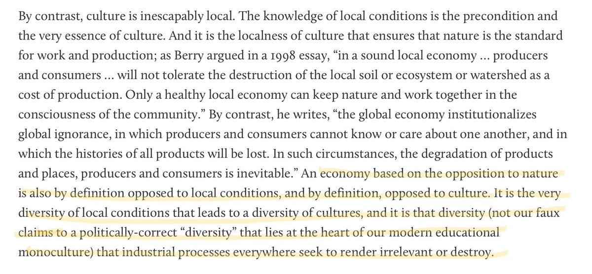 Patrick J, Deneen on anti cultural technology: “Our current ...