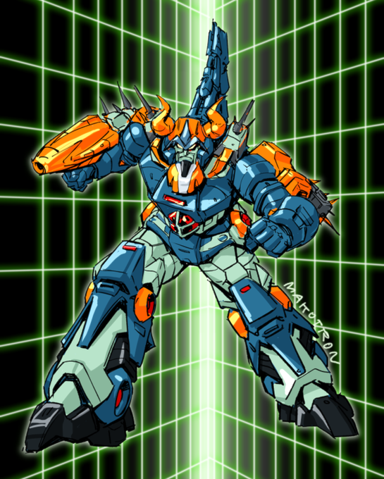 Makotron (@raptron1978) さんのイラスト・マンガ作品まとめ (363 件) - Twoucan