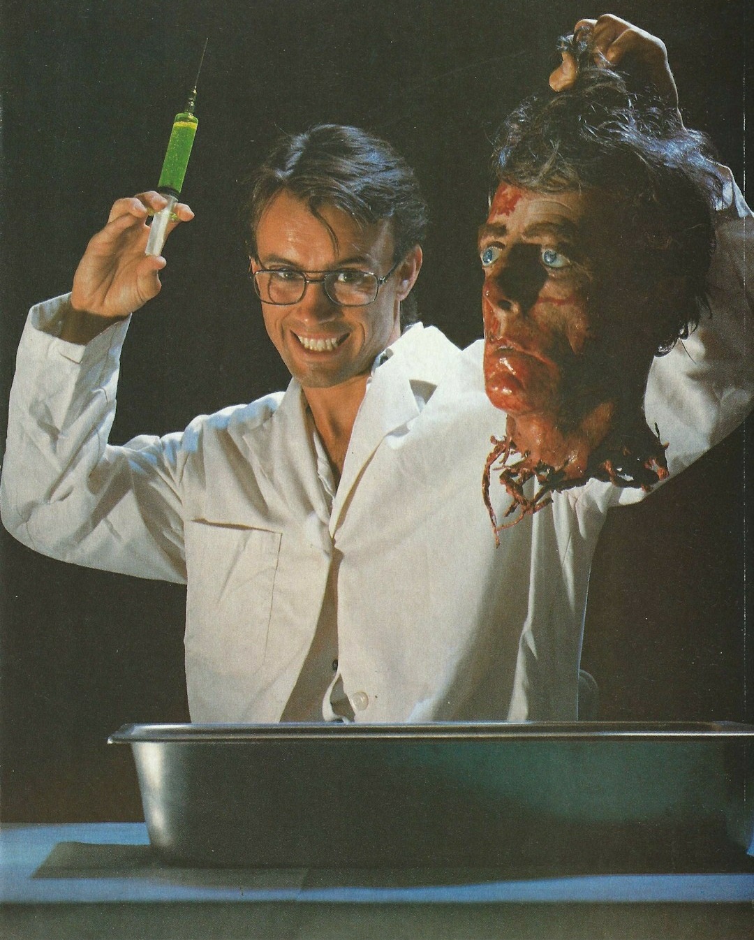 Jeffrey Combs Re Animator
