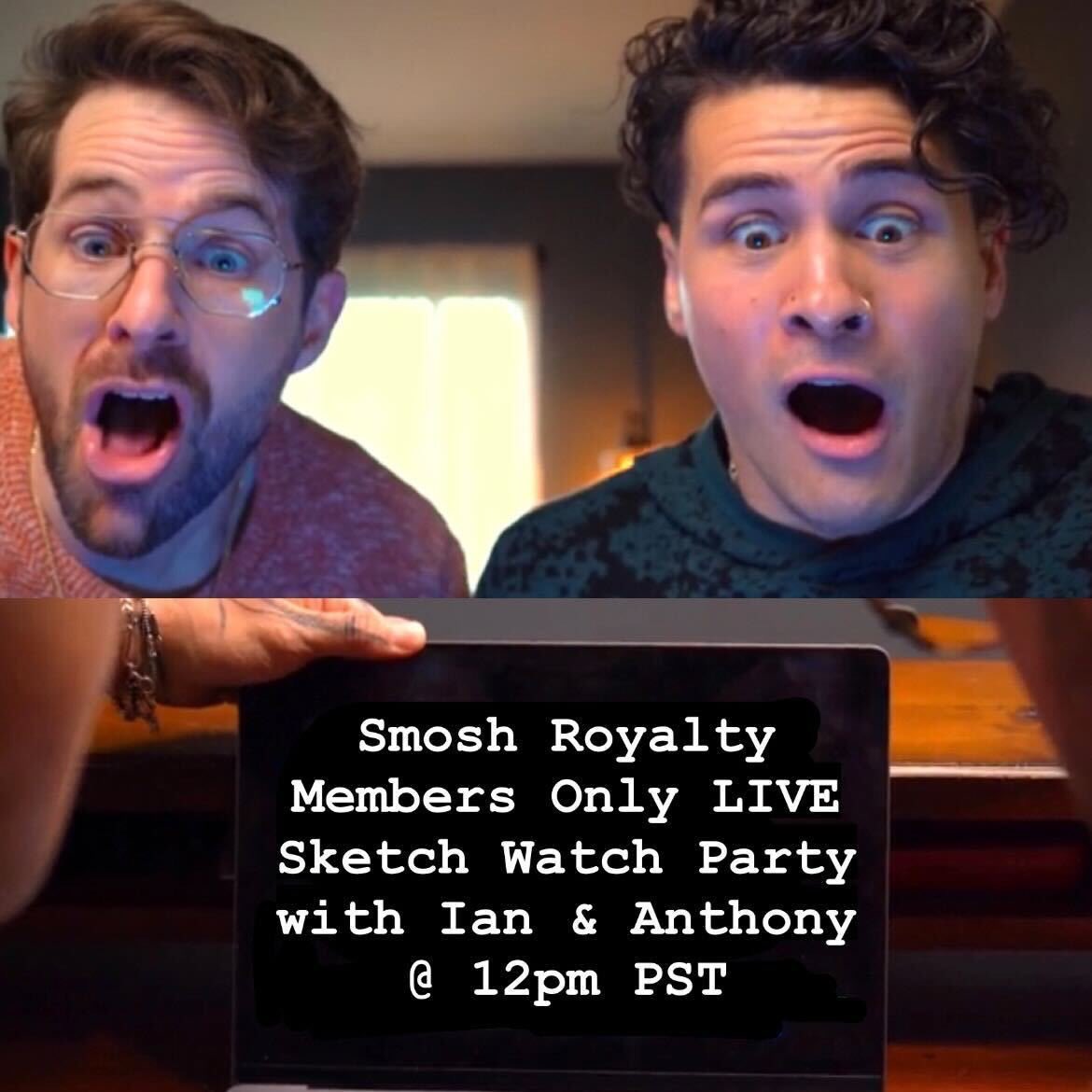 Smosh Anthony Drawing