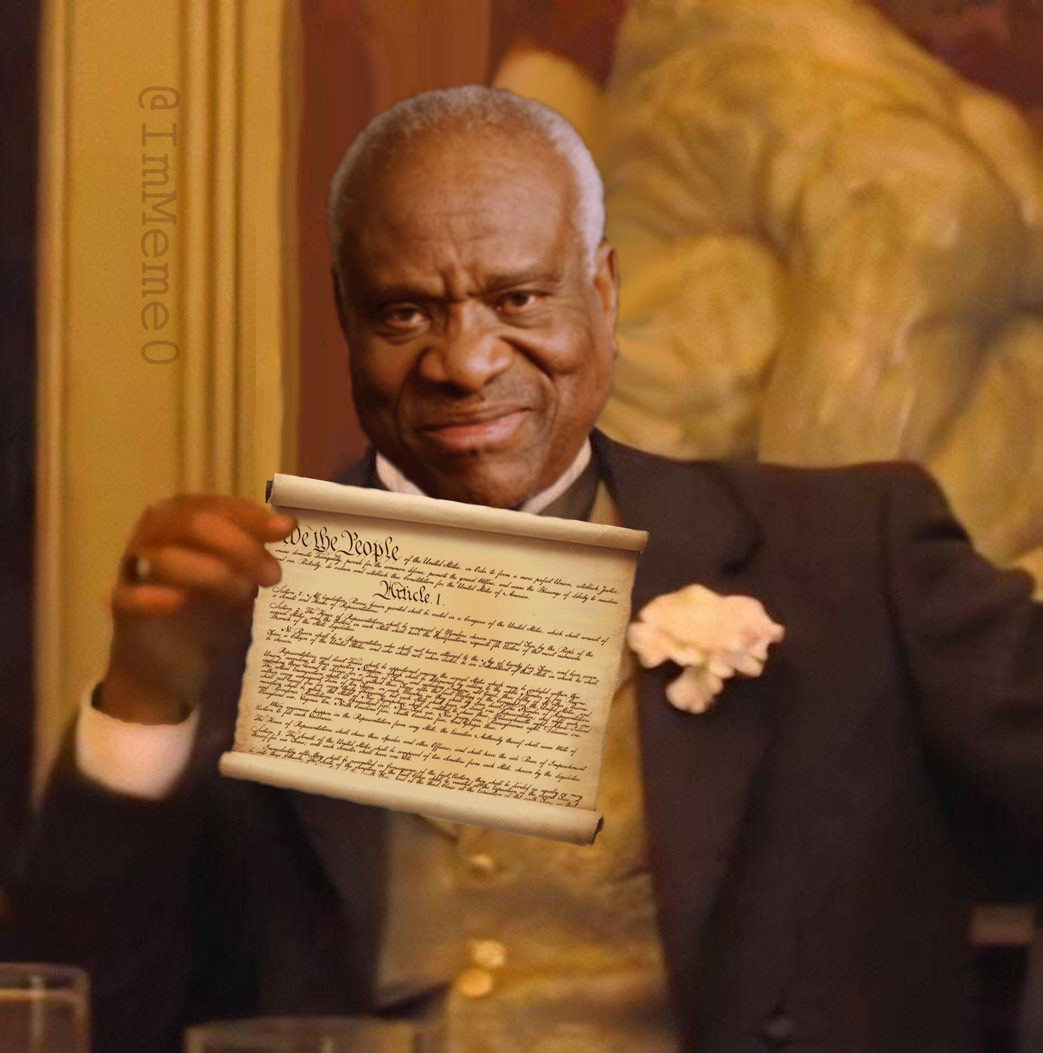 Stephen Django Smile