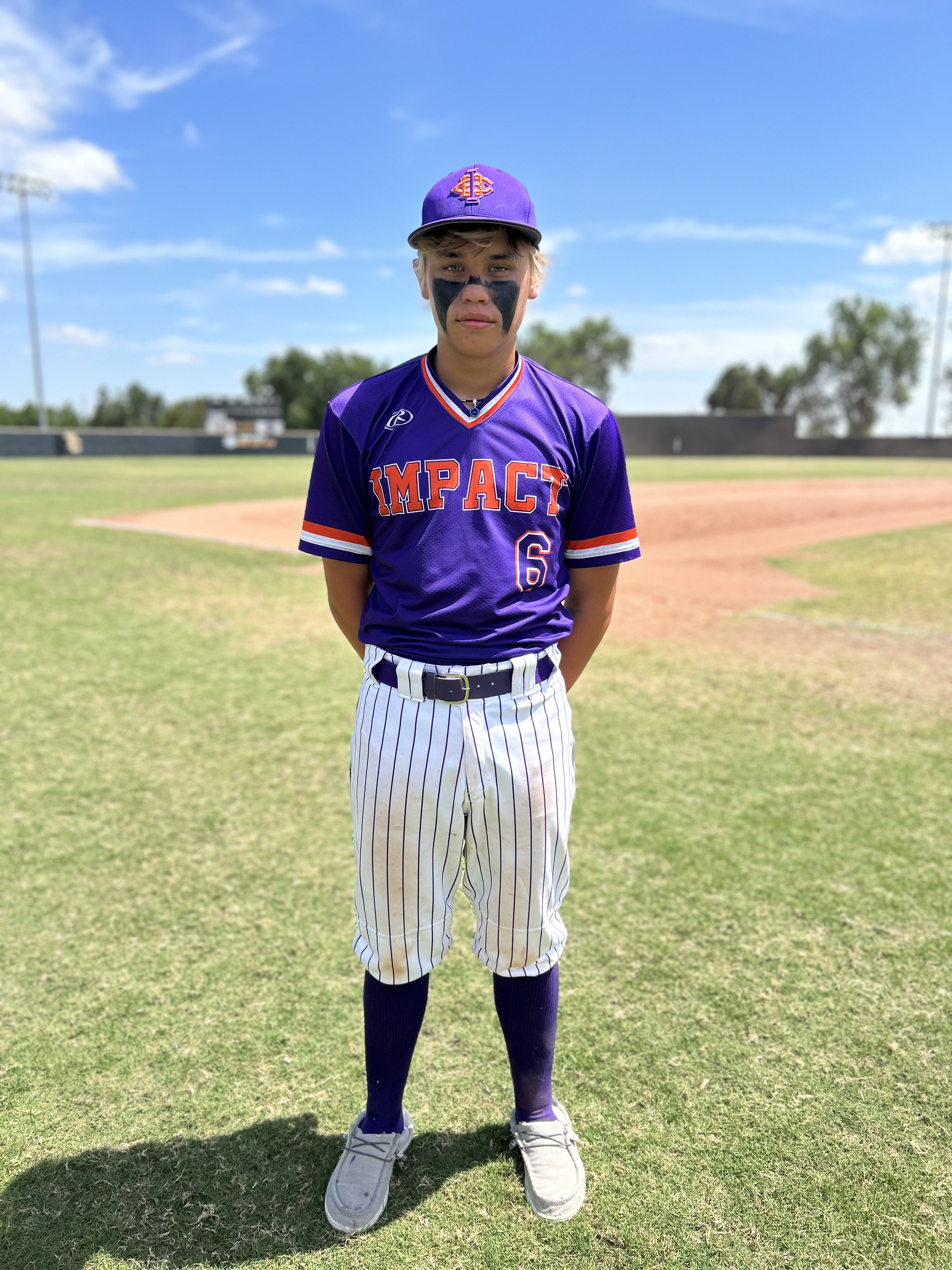 Five Tool South Texas on Twitter: "F: @ImpactBsblClub Powers 11, Triple Play 16U 2 PoG: Kyle ...