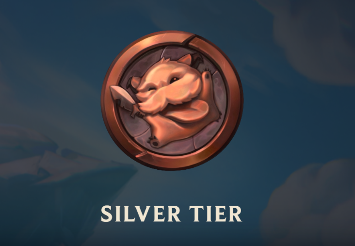 Vandiril on Twitter: "Nice silver Riot https://t.co/Qb5canx82f" / Twitter