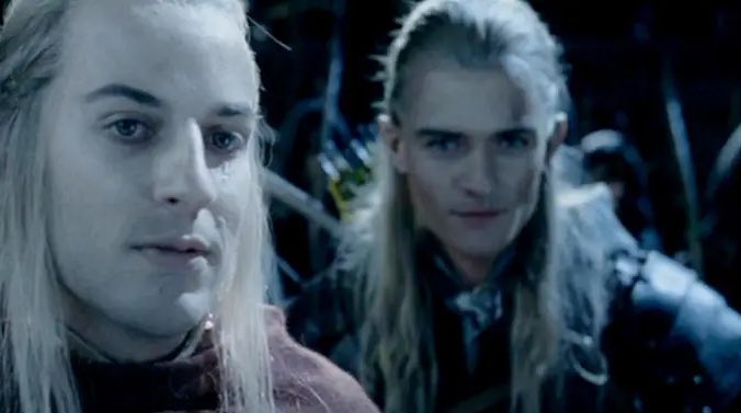 Legolas Comparison