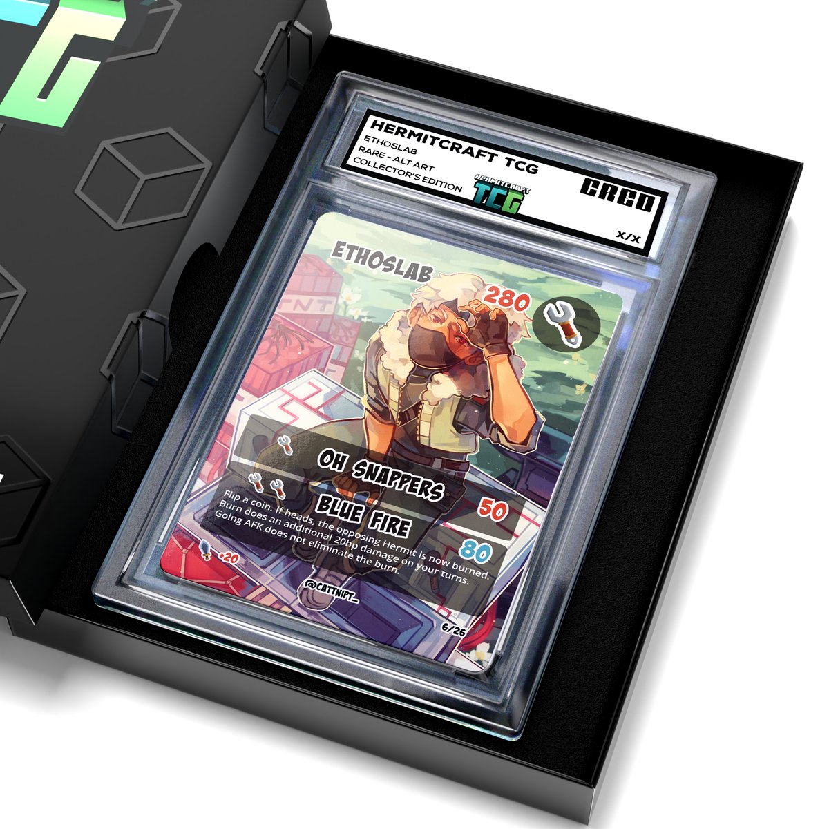 CREO (@creocards) さんのイラスト・マンガ作品まとめ (4 件) - Twoucan