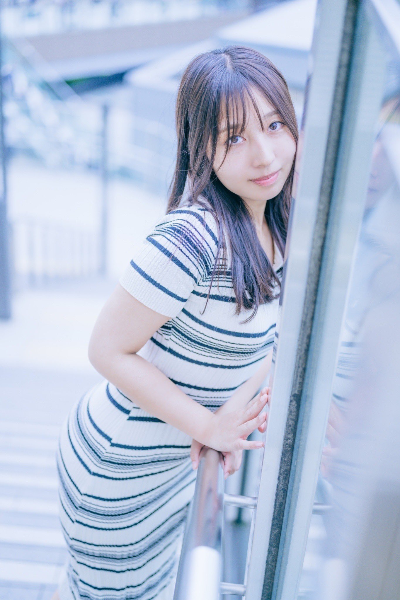 Satoshi📷キラキラ透明感演出フォトグラファー on Twitter: "待ちくたびれちゃった model：Ayaseさん NIKON Z9＋ NIKKOR Z 24-70mm F2.8 ...