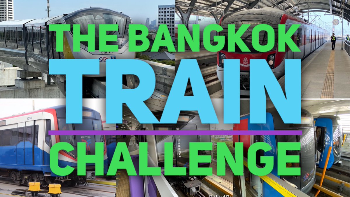 Thai Train Guide (@ThaiTrainGuide)