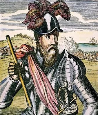 Francisco Pizarros Crew