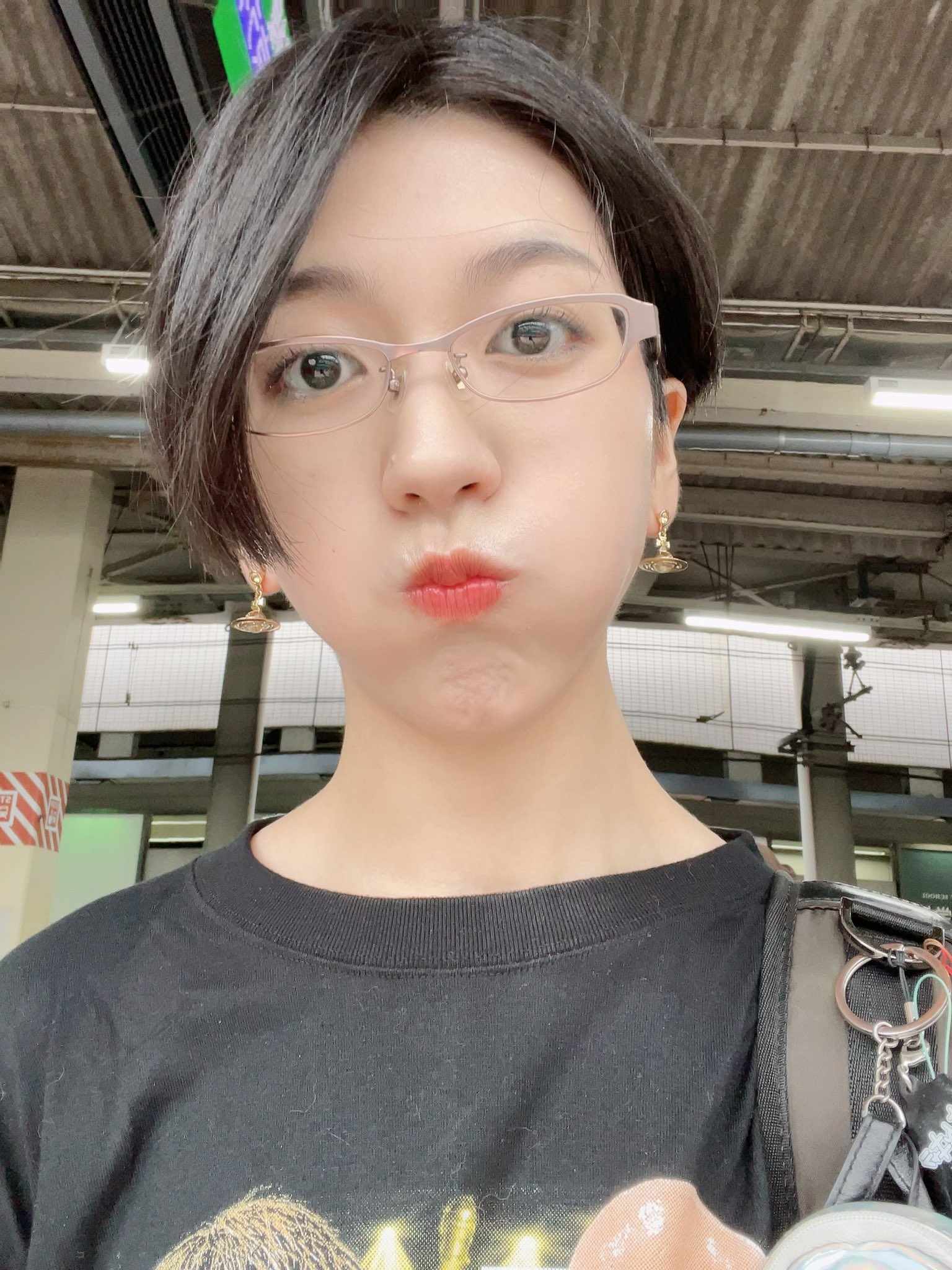 水谷梨明日｜Riasu Mizutani on Twitter: "あっついですわ！ https://t.co/x3vumoztqk" / Twitter