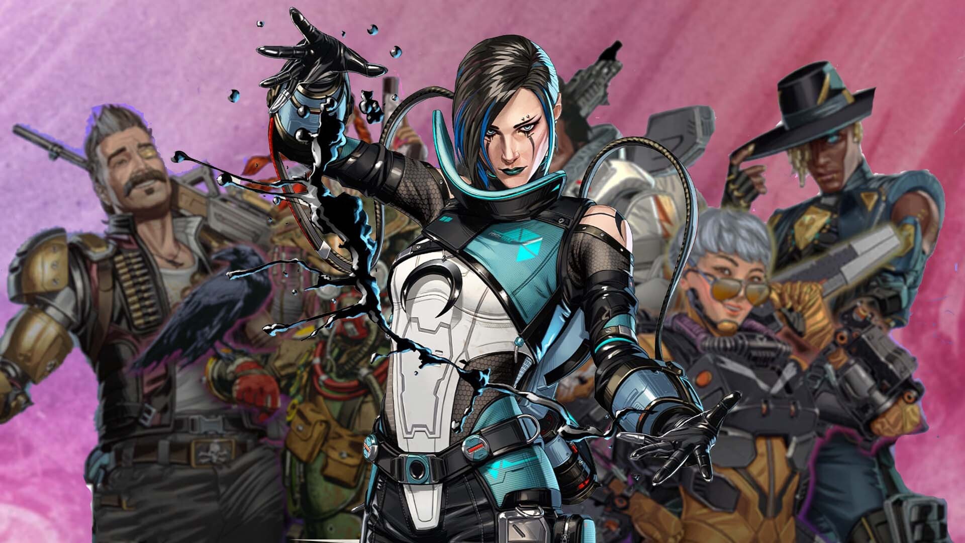 IGN on Twitter: "Stella Chung sat down with Meli Grant (Catalyst's Voice Actress), Ashley Reed ...