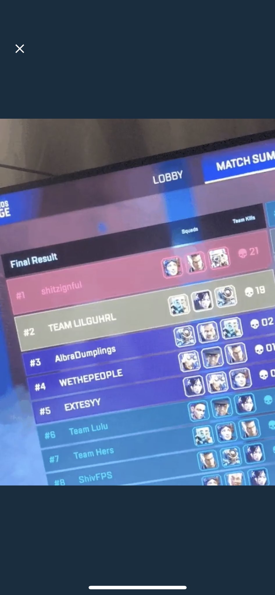 Dezignful on Twitter: "So proud of my mods skill in apex but with how witty they are w the team ...