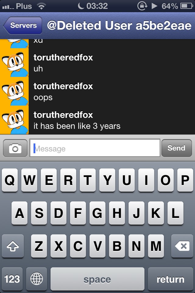 Toru the Red Fox #FlyHighBlu 🦊 🏳️‍⚧️ 🇵🇱 ️🇺🇦 on Twitter: "my old account got banned over 3 years ...