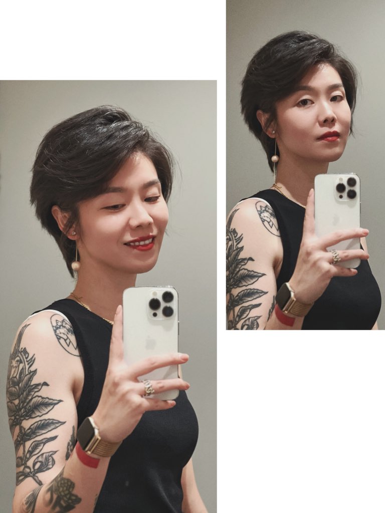 Elida on Twitter: "迎接下半年，如果不能实现一些愿望，只是开心也很好啊😆 https://t.co/ICWHk7GLJZ" / Twitter