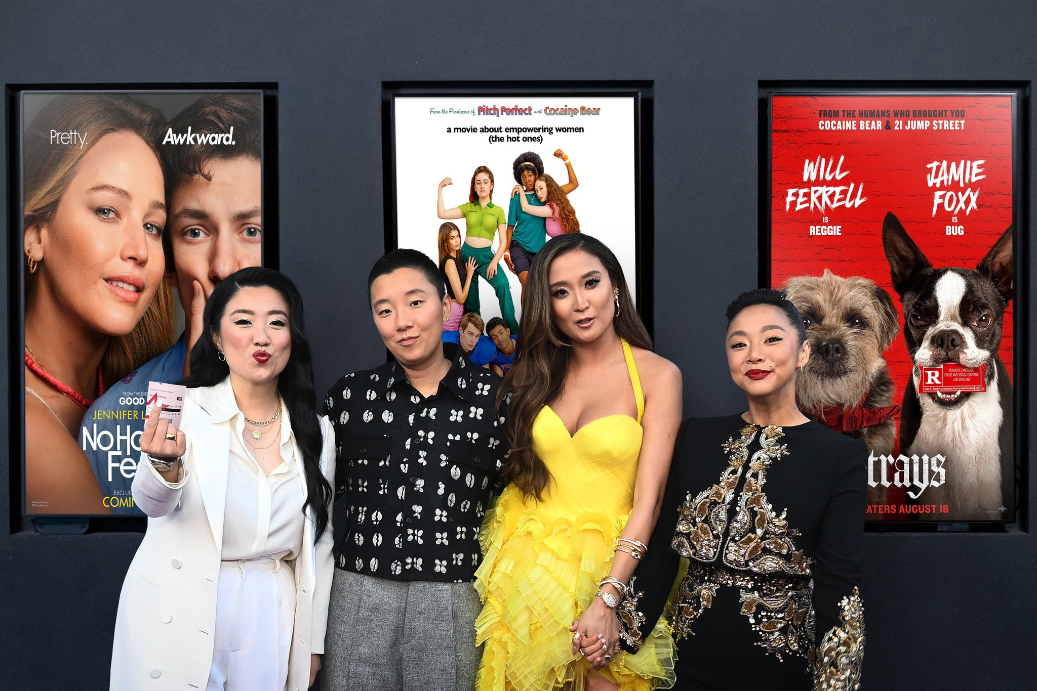 Awkward Season 4 Cast