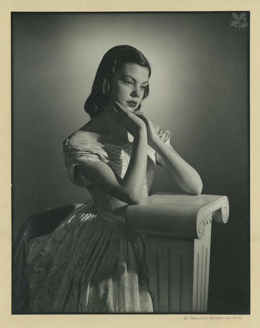 Hammer Horror Films On Twitter A 15 Year Old Andree Melly 1947 8582