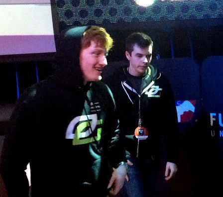 Nadeshot And Scump