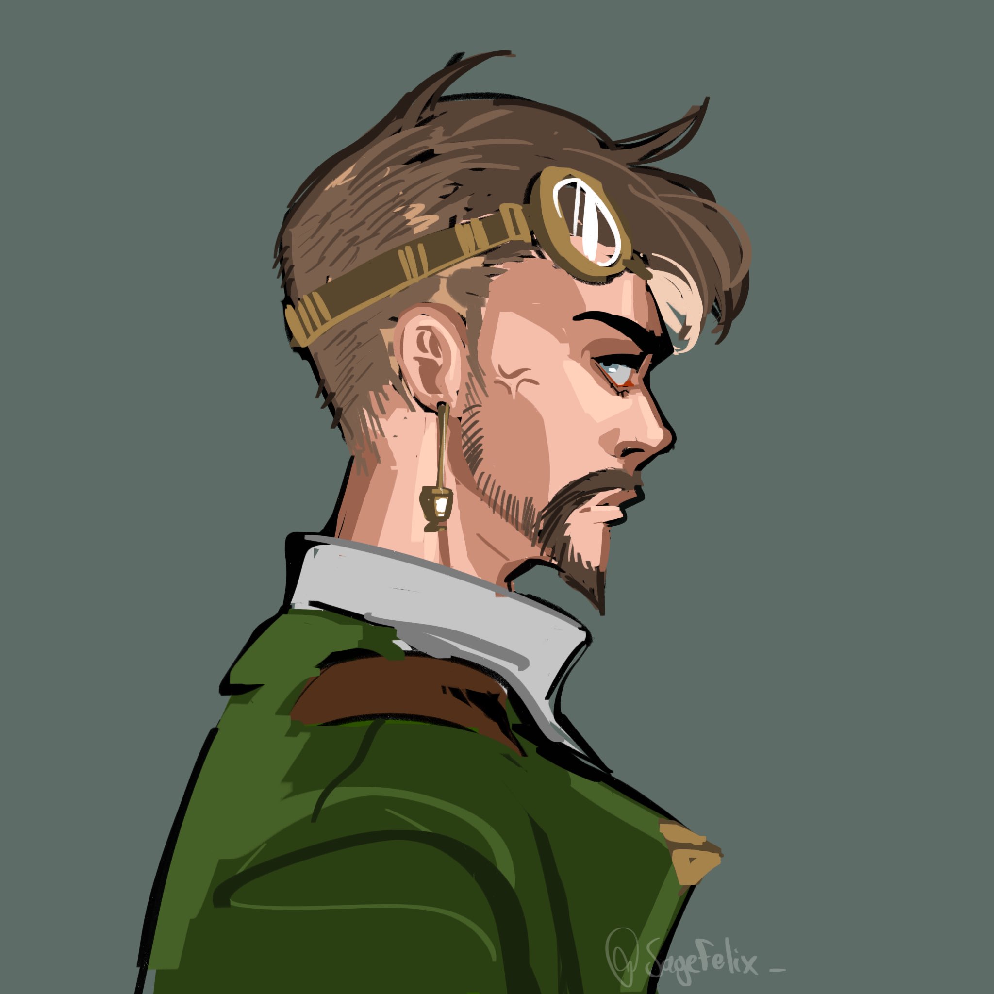 Sage -Lgw24- (COMMISSIONS OPEN) on Twitter: "Reject canon, embrace fanon. My version of Cellbit ...