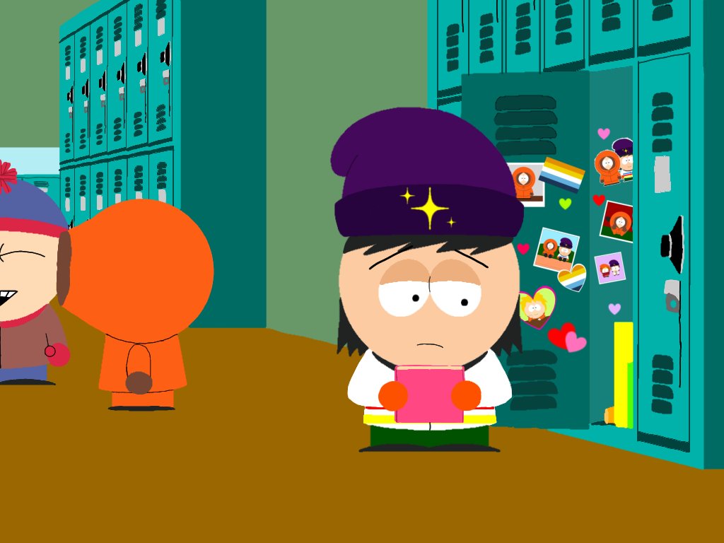 South Park Wendy Crying