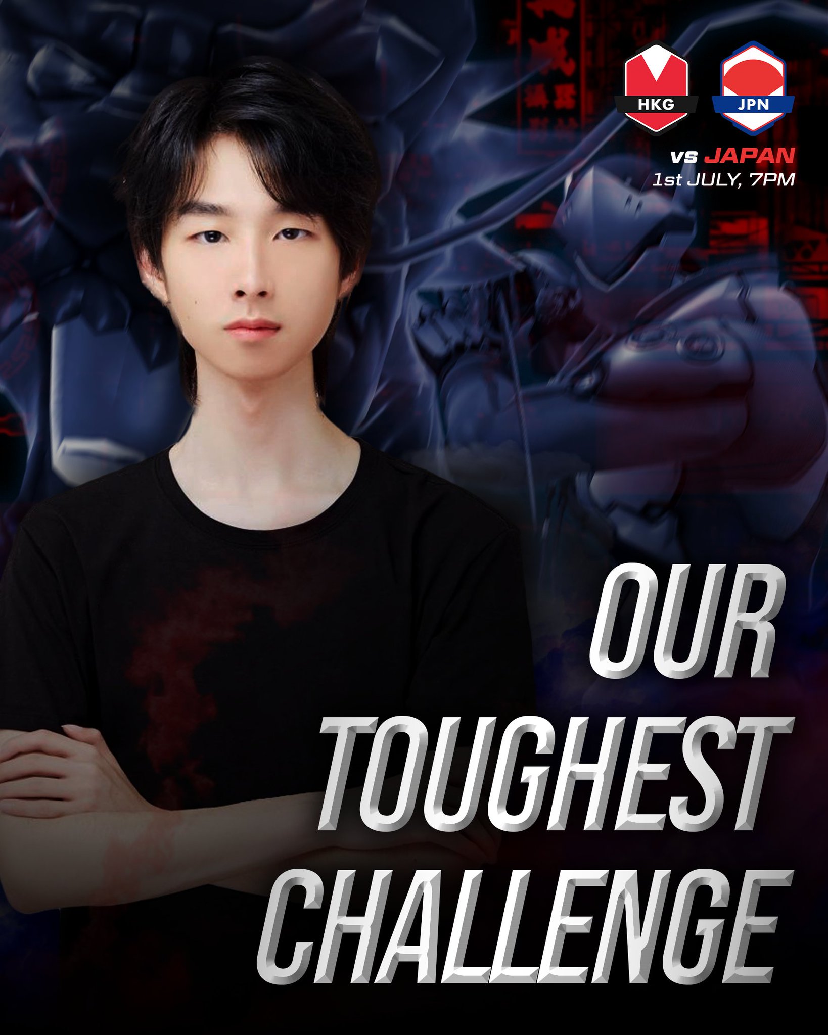 OWWC Team HK 🇭🇰 on Twitter: "Fellow flowers, formidable foes 🌸 We take on @OWWCTeamJapan tonight ...